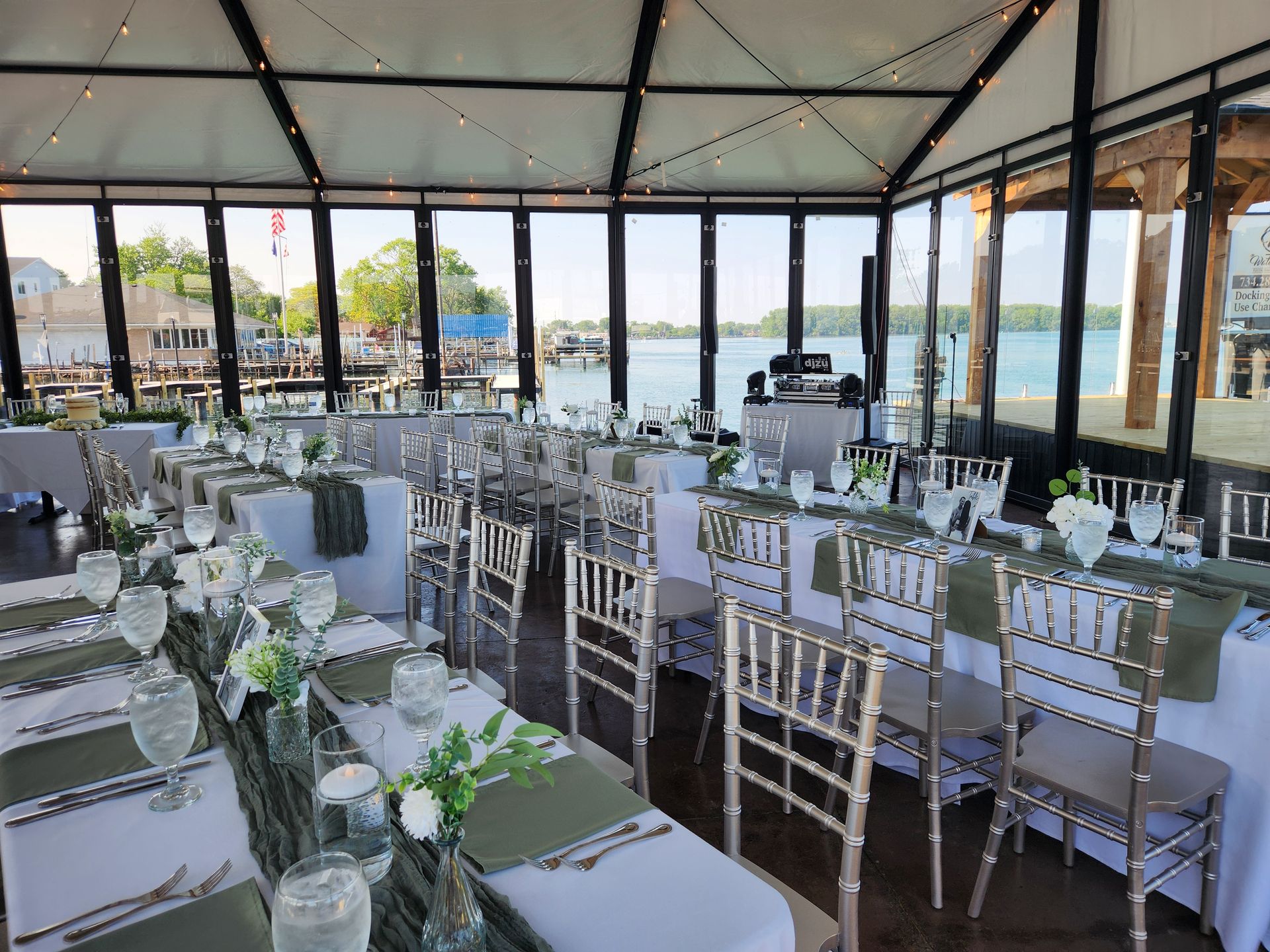 Home Page for the Waters Edge Atrium